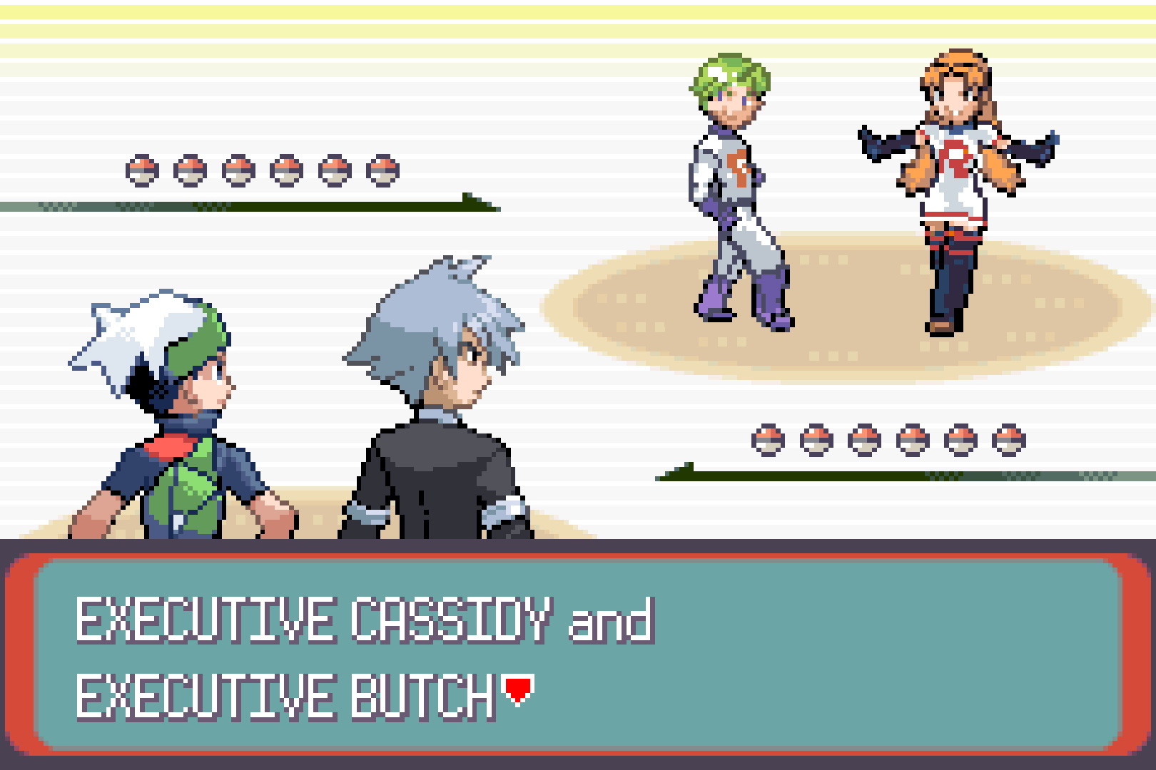 Pokemon Emerald Extended Cut