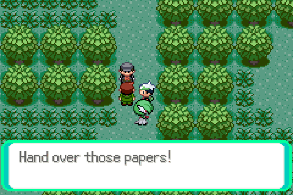 Pokemon Emerald Extended Cut