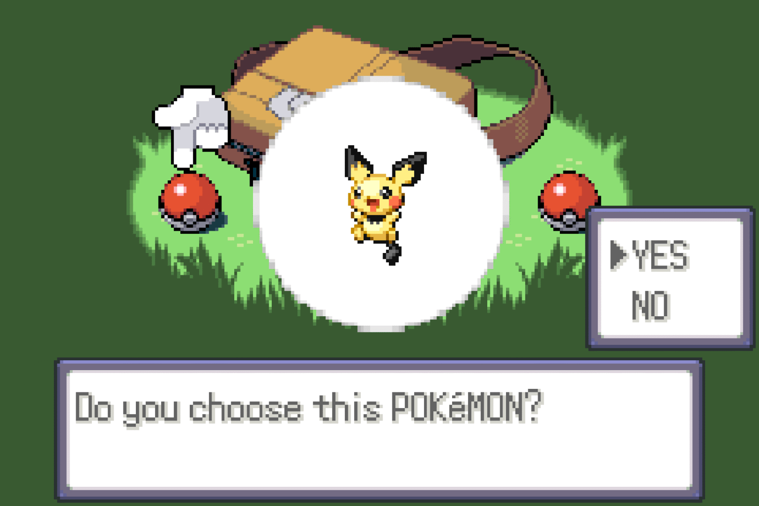 Pokemon Emerald Extended Cut