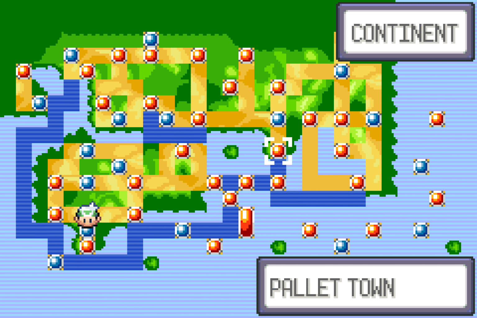 Pokemon Emerald Extended Cut