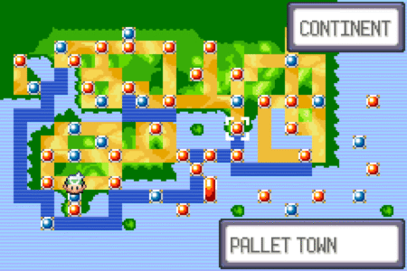 Pokemon Emerald Extended Cut