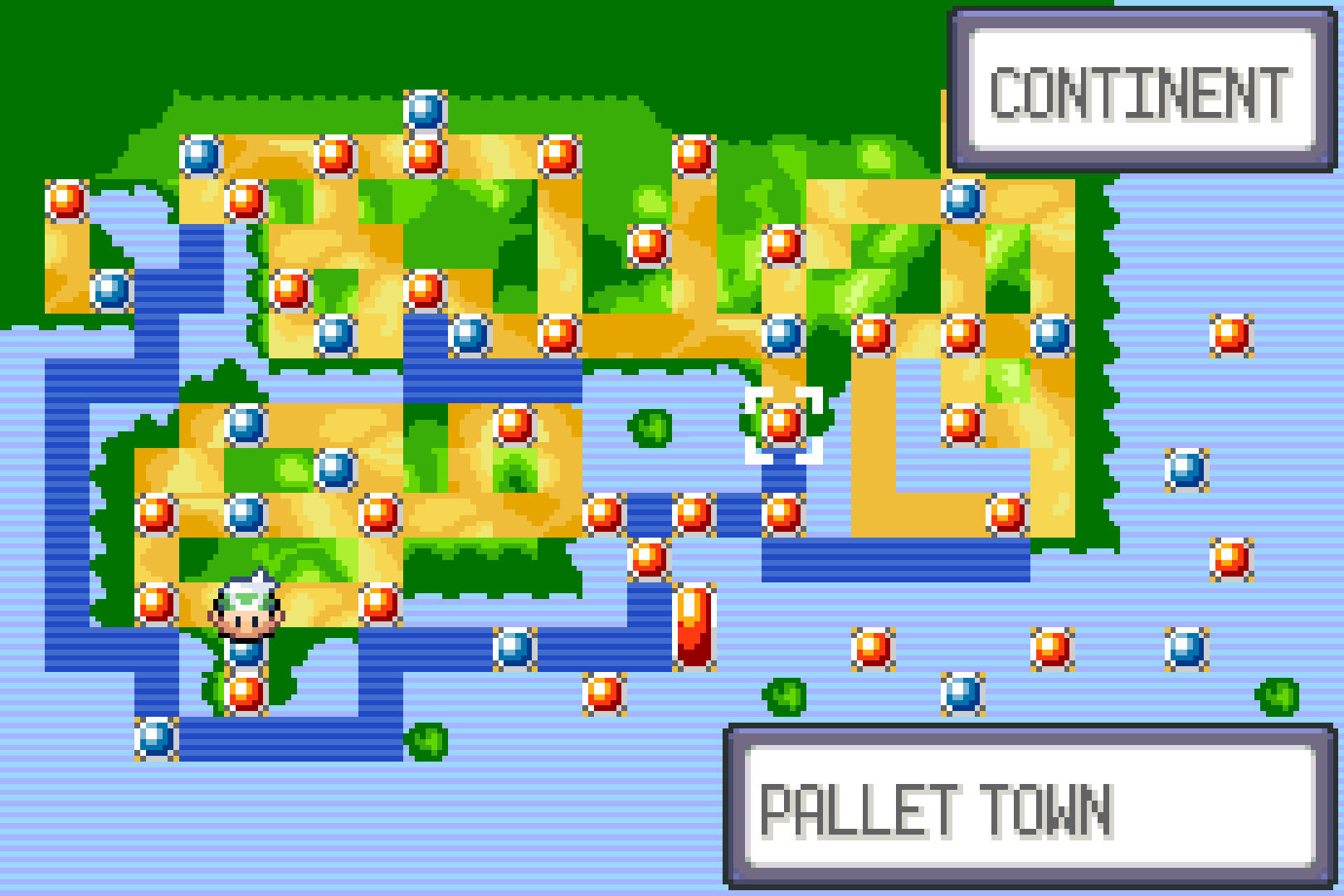 Pokemon Emerald Extended Cut