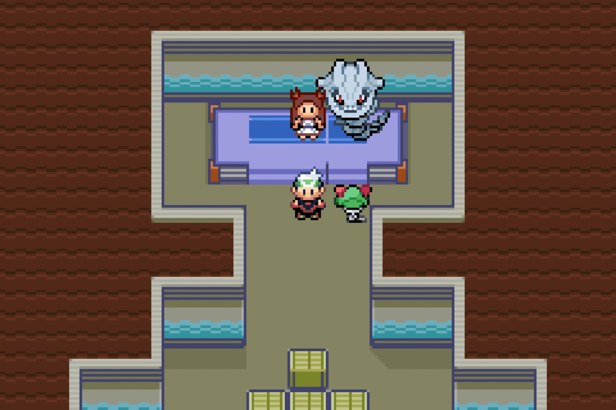 Pokemon Emerald Extended Cut