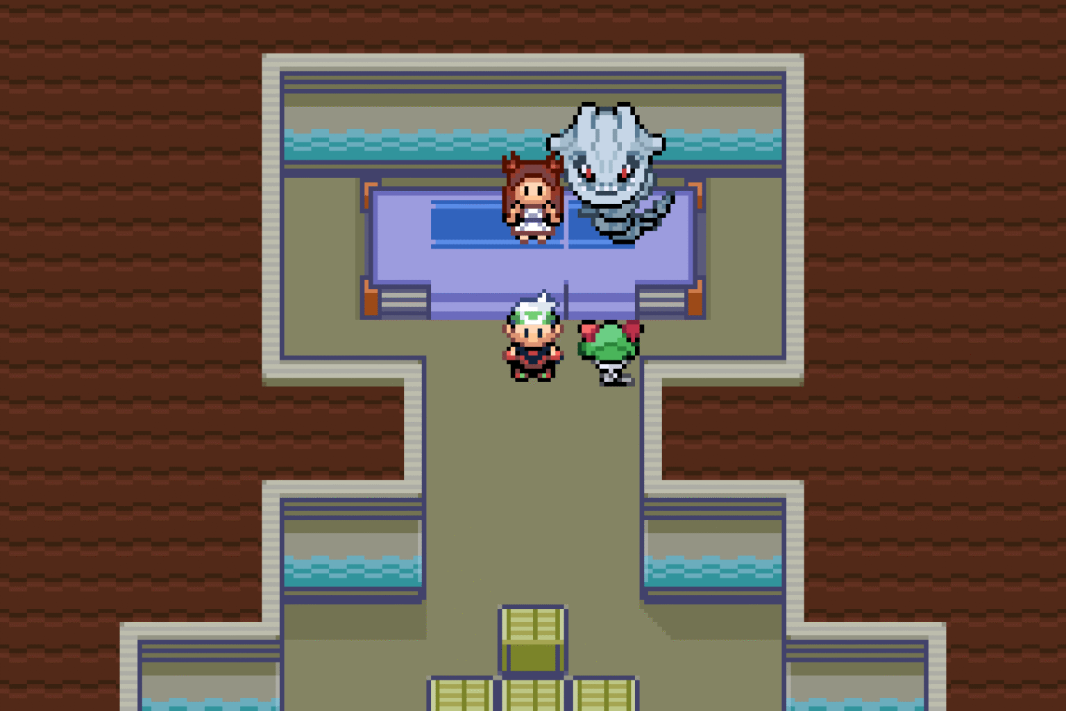 Pokemon Emerald Extended Cut