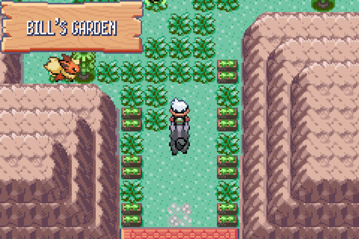 Pokemon Emerald Extended Cut